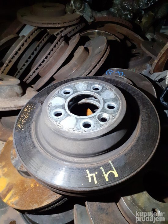 Diskovi, disk kocnice ford mondeo mk4 - KupujemProdajem