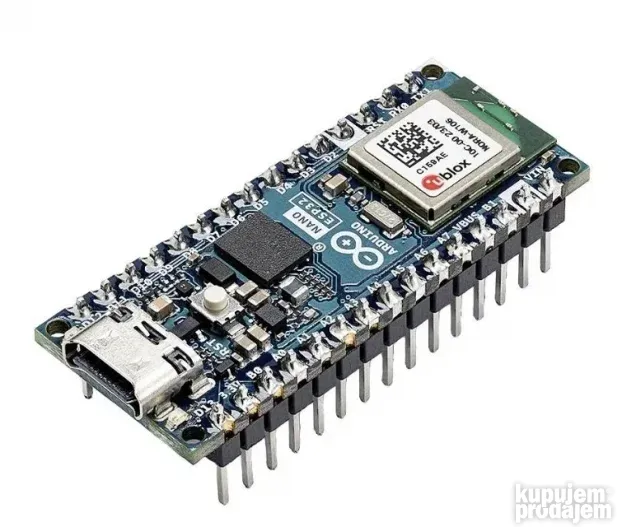Arduino Nano ESP32 - KupujemProdajem