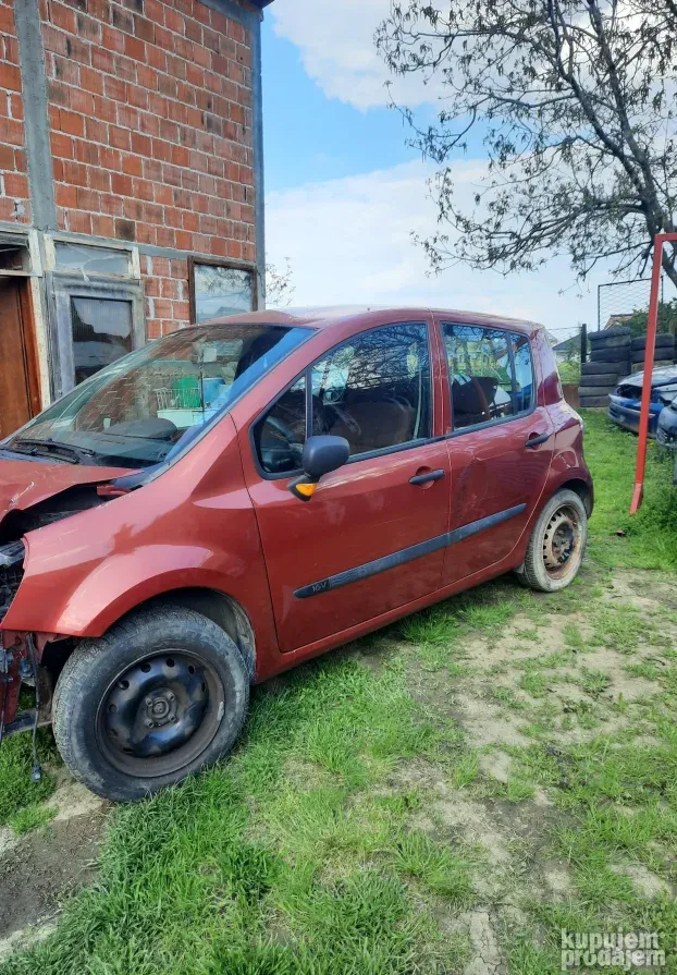 renault reno modus glavni kocioni cilindar - KupujemProdajem