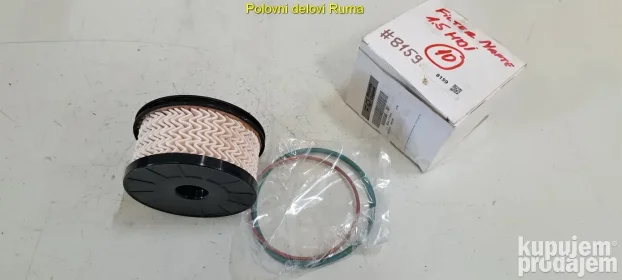 Filter nafte Citroen C4 Cactus 1.5 #8159aom5 NOVO - KupujemProdajem