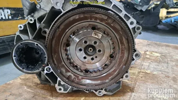 Menjac S Tronic DSG VW Polo 5 #9084aom4 - KupujemProdajem
