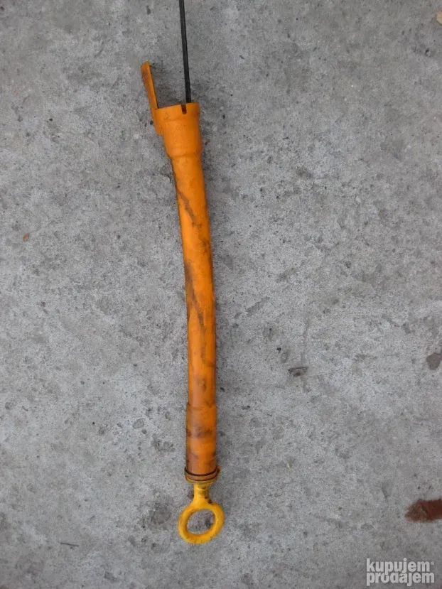 Audi A3 1.9 tdi 66 kw-90 ks sipka meraca ulja sa oblogom pol ...