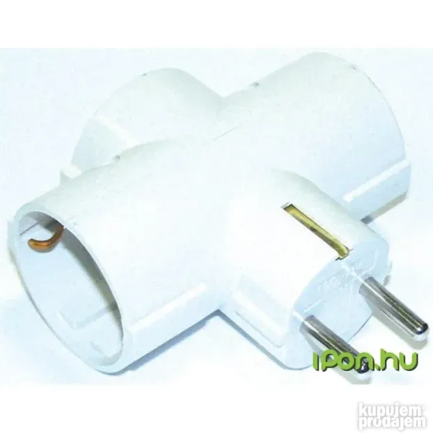 Tracon T Grounded 3 Outlet Distributor 90 Degrees Turned Exp ...