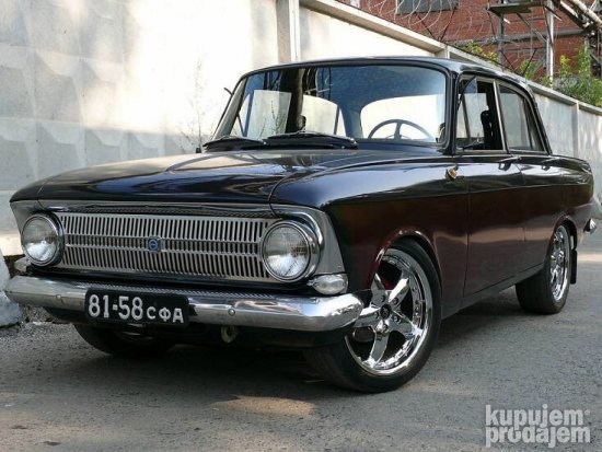 Moskvic-412-ruski delovi original - KupujemProdajem