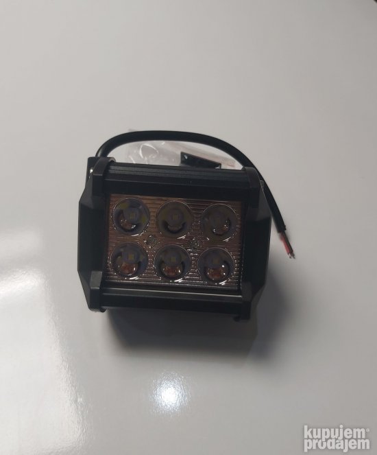 Radna svetla (far) 18w - KupujemProdajem