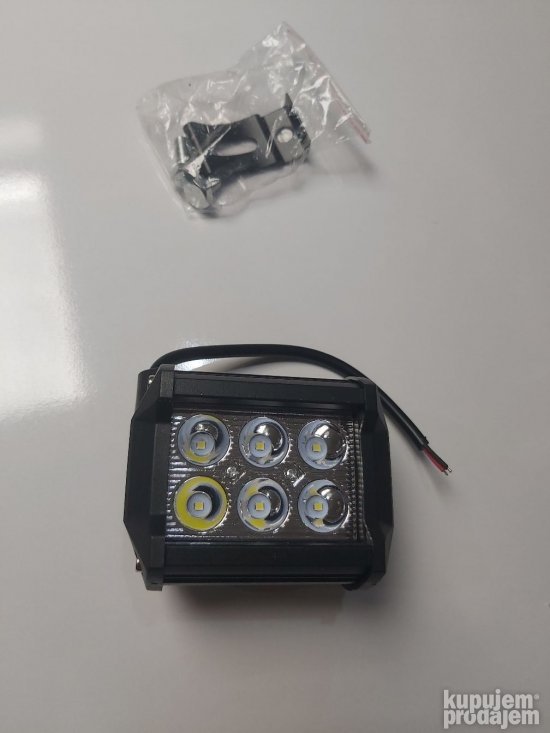 Radna svetla (far) 18w - KupujemProdajem