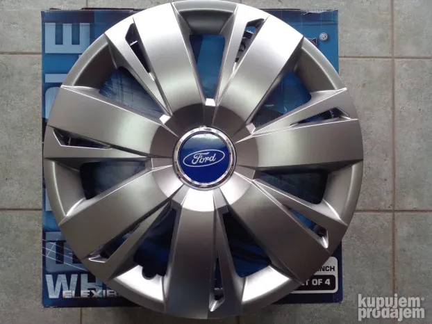 Ratkapne Ford 16 cola - KupujemProdajem