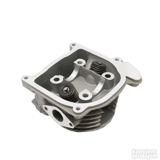 Glava cilindra Kineski skuter GY6 50/60cc 4T sa ventilima - KupujemProdajem