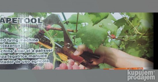 Tapetol makaze za vezivanje voca - KupujemProdajem