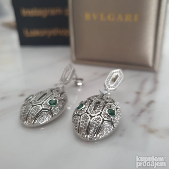 Bvlgari SERPENTI mindjuse - KupujemProdajem