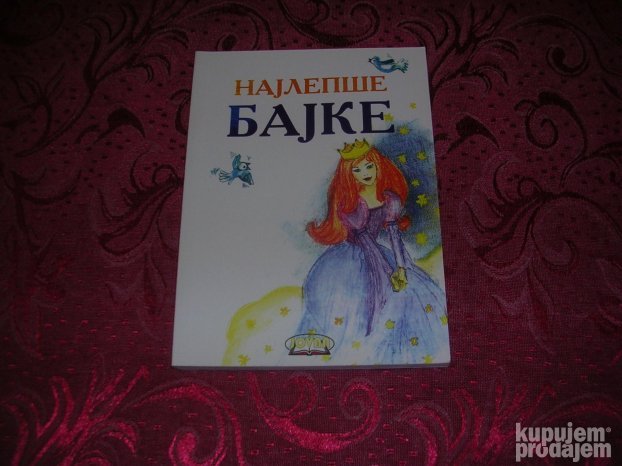 Najlepse bajke - KupujemProdajem