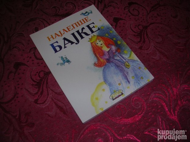 Najlepse bajke - KupujemProdajem
