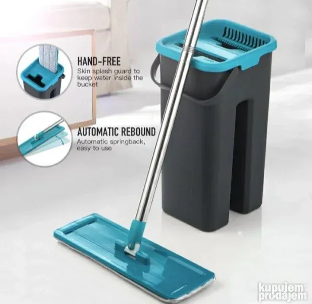 MOP sa kantom za ciscenje podova - KupujemProdajem