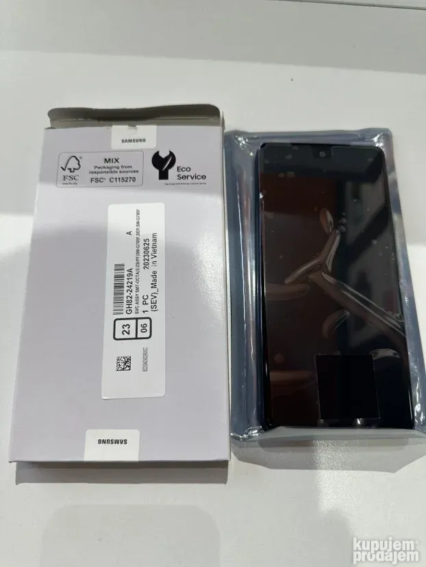 LCD displej za Samsung Galaxy S20 FE 5G - KupujemProdajem