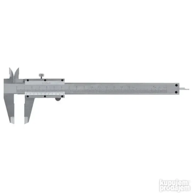 Pomično merilo - šubler 150mm Tovarna Meril - KupujemProdajem