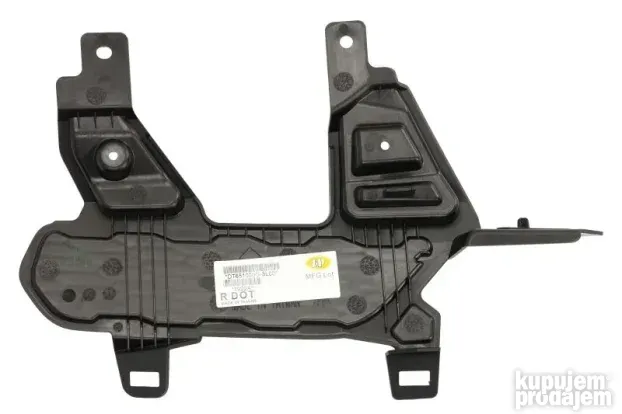 Spojler branika za nissan qashqai od 2017. do 2021. god - 62 ...