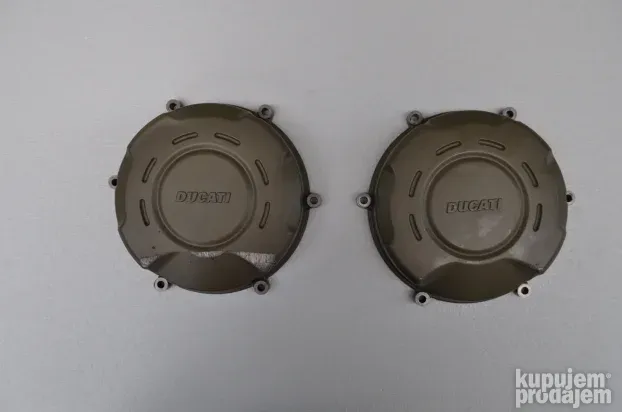 Ducati Panigale V4 originalni poklopci kvacila - KupujemProdajem