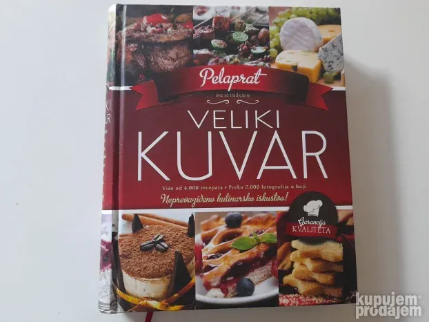 Pelaprat - Veliki kuvar - KupujemProdajem