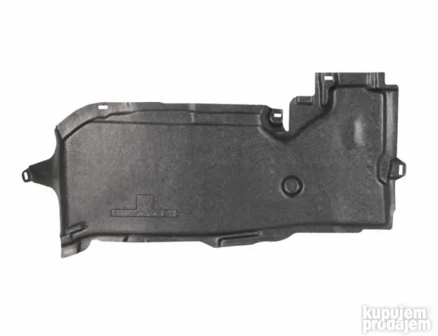 Sus pleh zastita ispod motora W169 w245 mercedes A B klasa ...