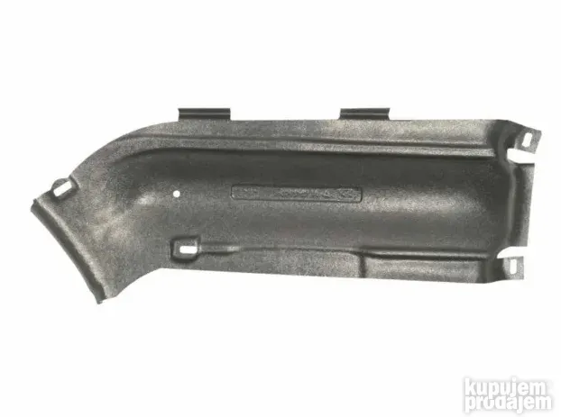 Sus pleh zastita ispod motora W169 w245 mercedes A B klasa ...