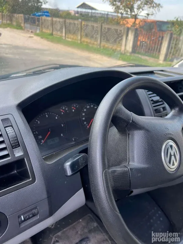 Instrument tabla za VW Transporter T5 - KupujemProdajem