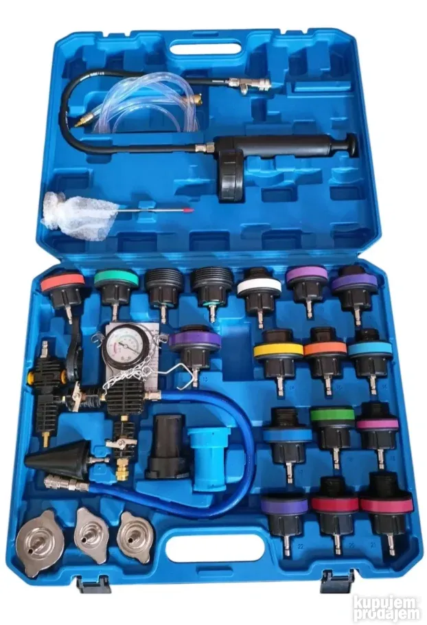 Set za auto hladnjake - KupujemProdajem