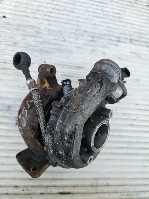 Volvo V50 S40 2.0 Hdi Turbo Turbina - KupujemProdajem