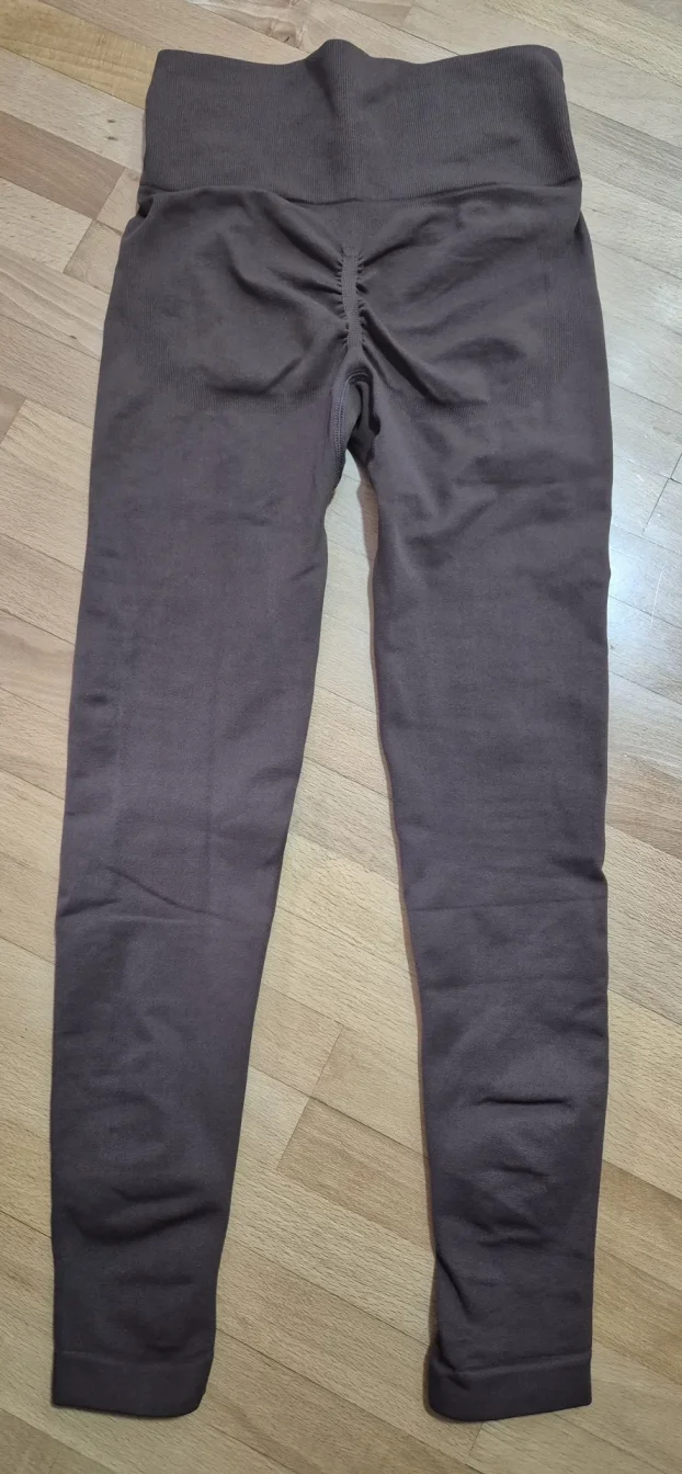 Zenske helanke push up mod.9510 braon - KupujemProdajem