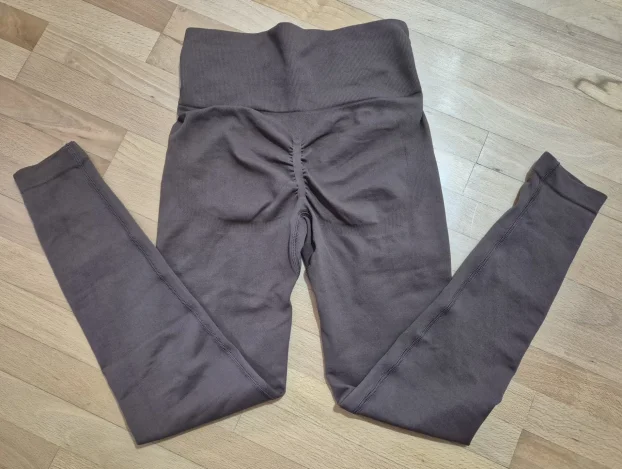 Zenske helanke push up mod.9510 braon - KupujemProdajem