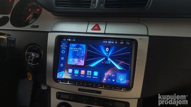 Vw golf 5 6 polo vw multimedia android navigacija 9 inca vw ...