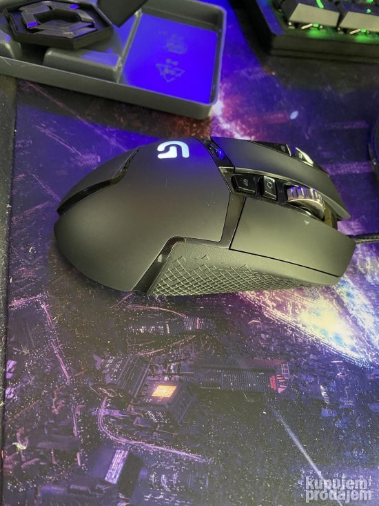 Logitech g502 / HERO RGB gejming mis / na stanju / garancija ...