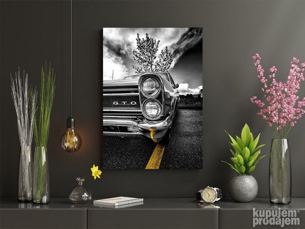 Retro slike automobila - Stampa po zelji kupca - TOP - KupujemProdajem