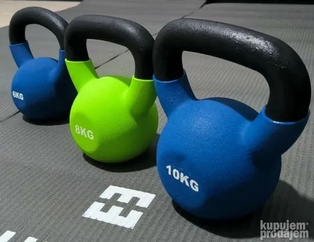 Rusko zvono - girje - kettlbell - ruska zvona - KupujemProdajem