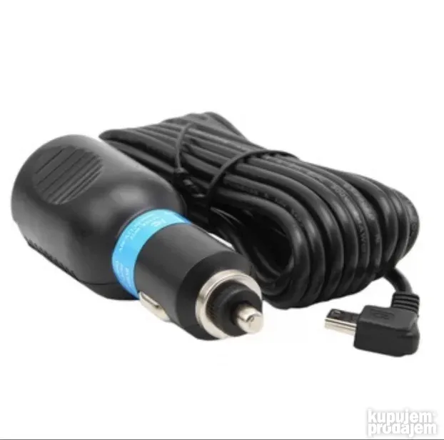 Auto punjac za NAVIGACIJU 12/24v 1000mAh 3,5metara - KupujemProdajem