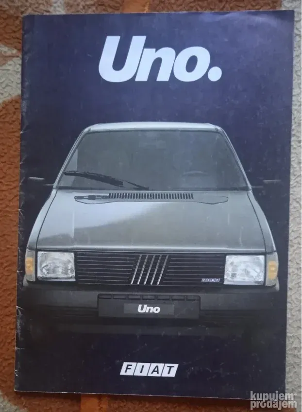 Fiat Uno - KupujemProdajem