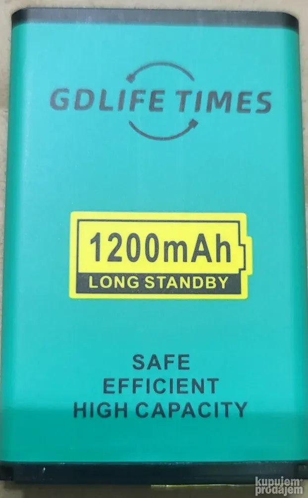 SOLARNI mobilni telefon DUAL SIM GD-5017 - KupujemProdajem