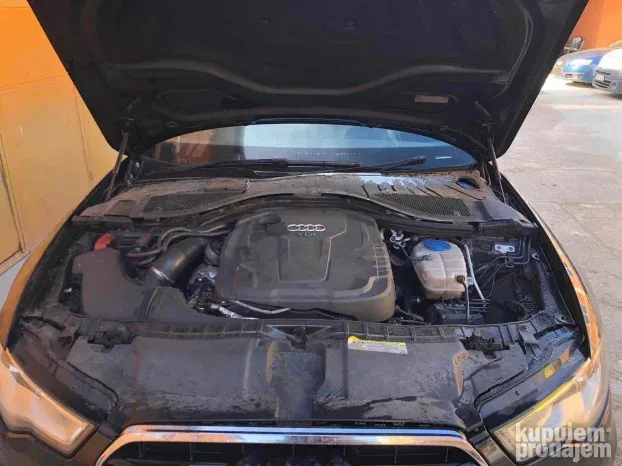 Audi a6 c7 motorni racunar 2.0 190ks - KupujemProdajem