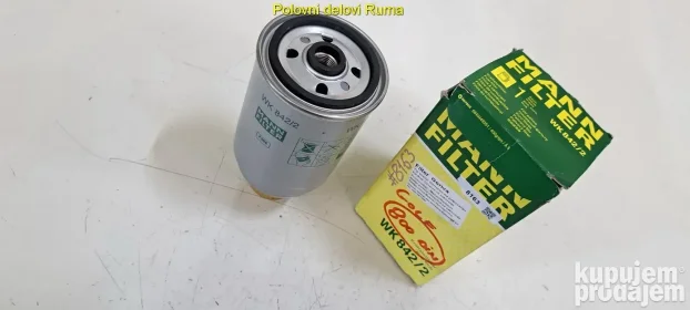 Filter nafte Lancia Theme 2.4 - 2.5 L #8163aom13 NOVO - KupujemProdajem
