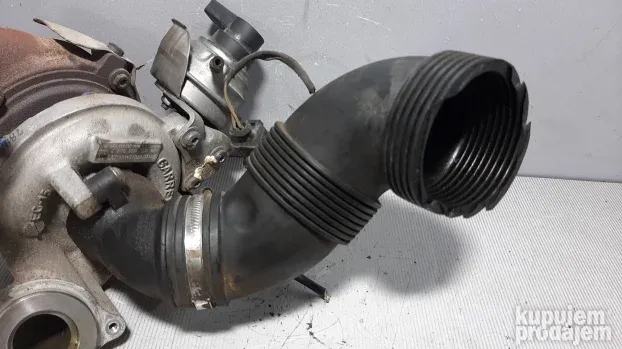 513454 Crevo Turbine Vw Caddy > 10-15 3C0129635 - KupujemProdajem