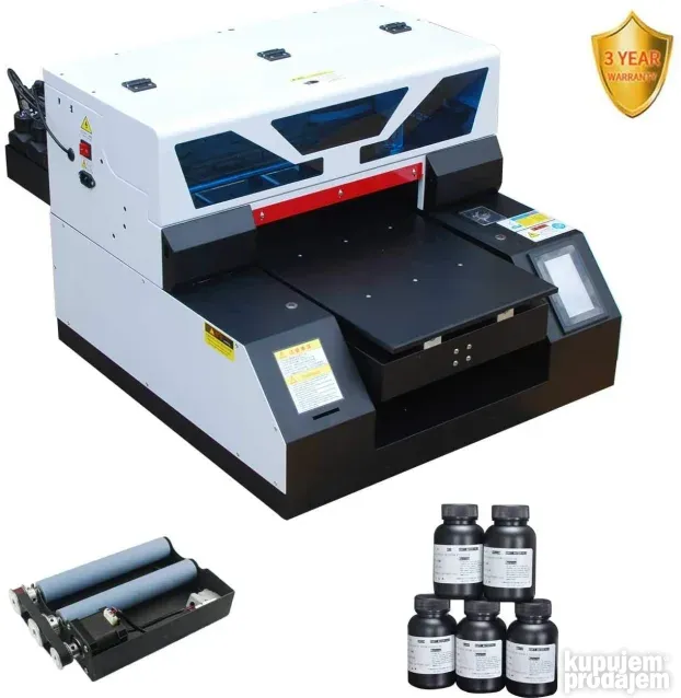 UV stampac printer flatbed A3 - KupujemProdajem