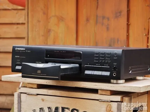 Pioneer PD - S 502 - KupujemProdajem