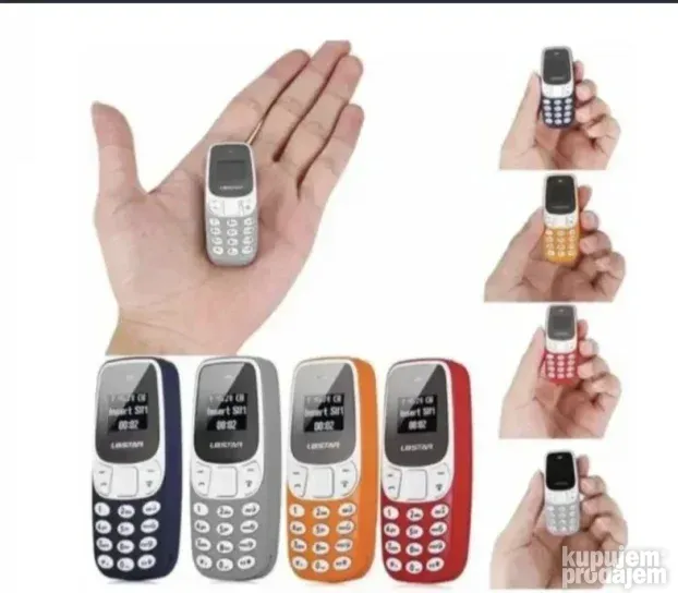 Mini nokia Bm10/mini telefon nokia - KupujemProdajem