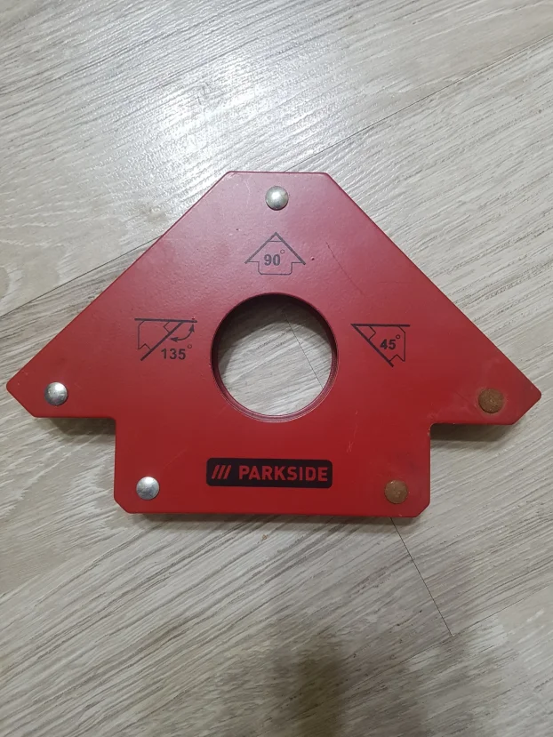 Ugaoni Magnet za zavarivanje Parkside NOVO - KupujemProdajem