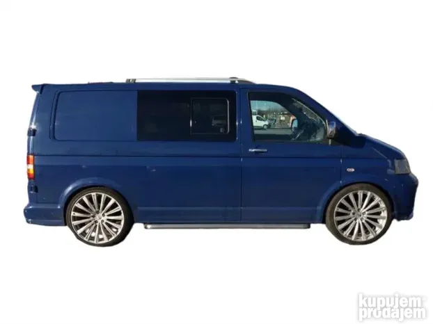 Gewinde Štelujući Amortizeri VW TRANSPORTER T5+T6 MULTIVAN ...