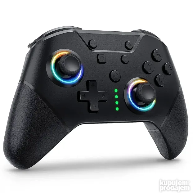 Bezicni kontroler dzojstik za Nintendo Switch - KupujemProdajem