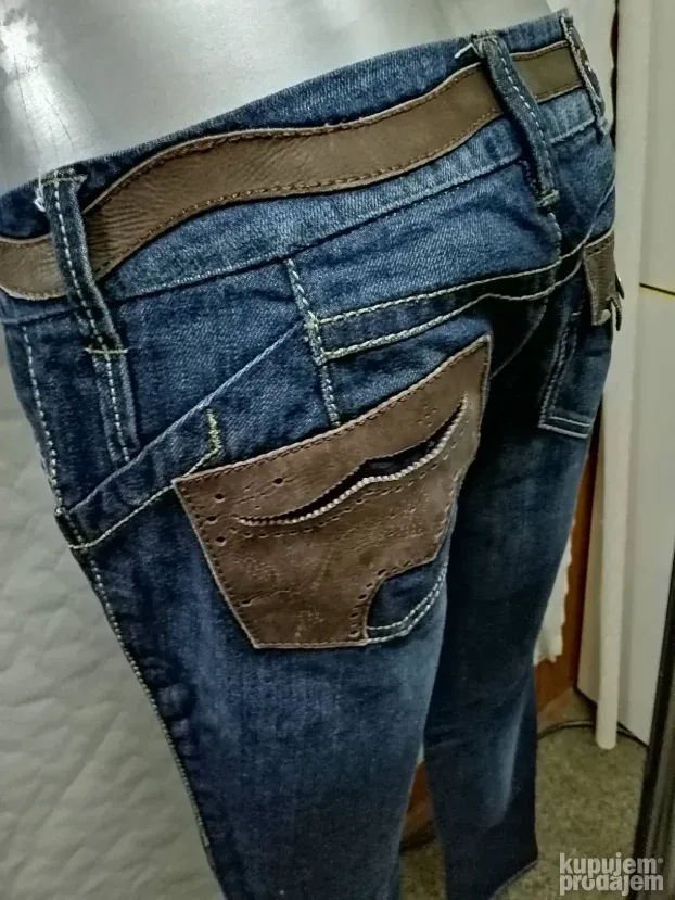 HUMAN farmerice zenske - KupujemProdajem