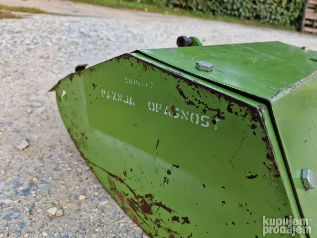 Imt 509 Hauba freze original IMT Nekorisceno - KupujemProdajem