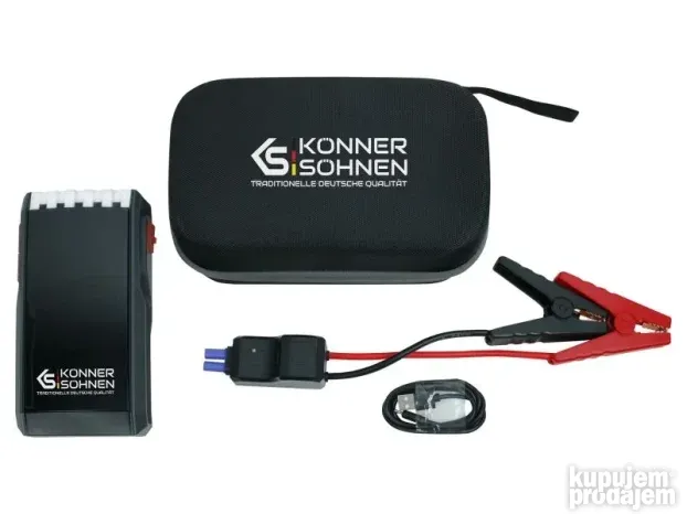 1400A BUSTER Uređaj za startovanje Booster Buster 12V 1400A ...