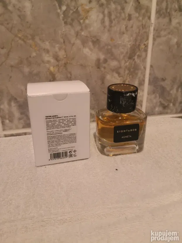 Eight & bob Agneta extrat 50ml tstr - KupujemProdajem