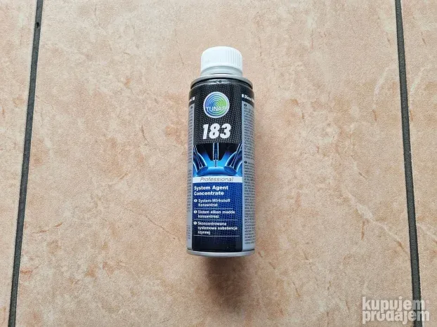Aditiv za dizel gorivo TUNAP 183 System agent concentrate - KupujemProdajem